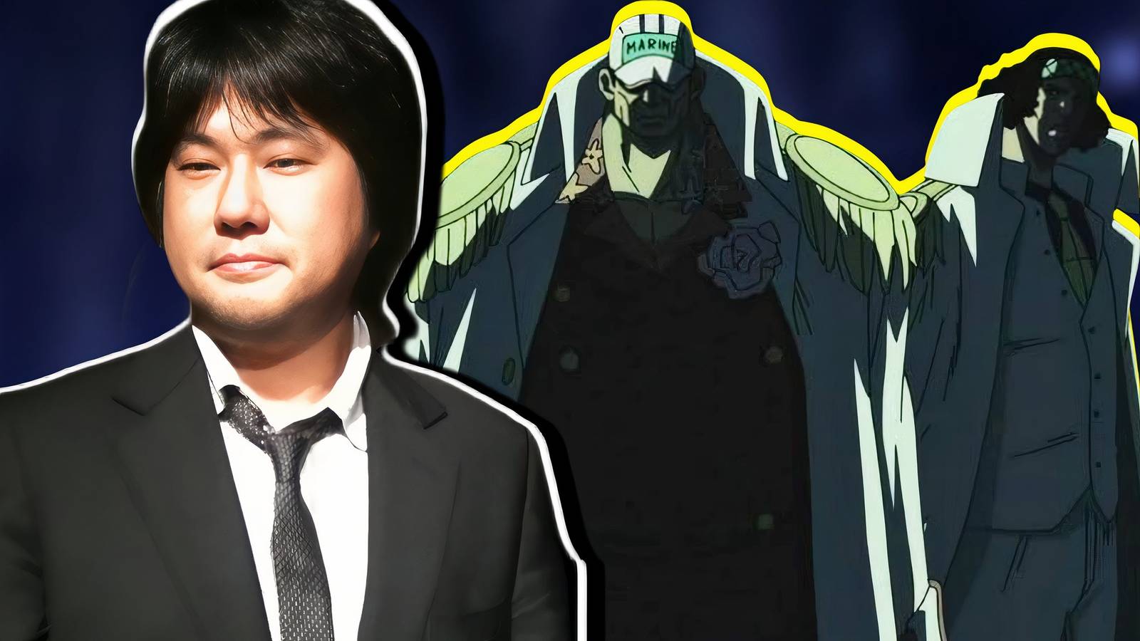 One Piece's 2nd Marineford Arc Is Officially On The Way