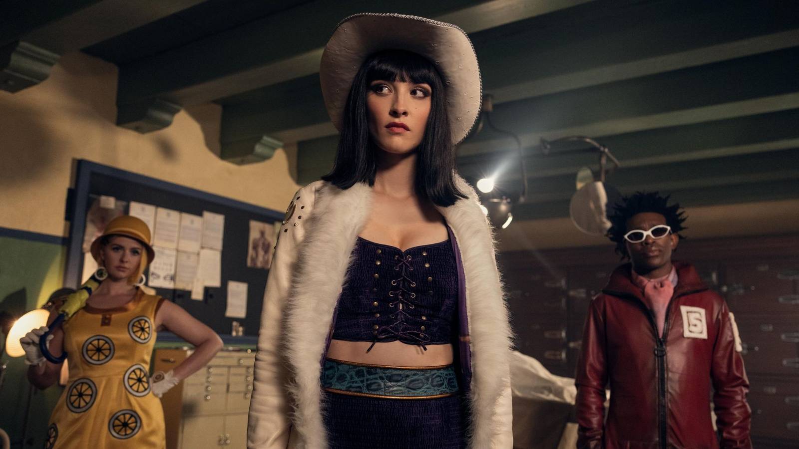 One Piece Live-Action Season 2 Trailer Introduces Nico Robin & Baroque ...