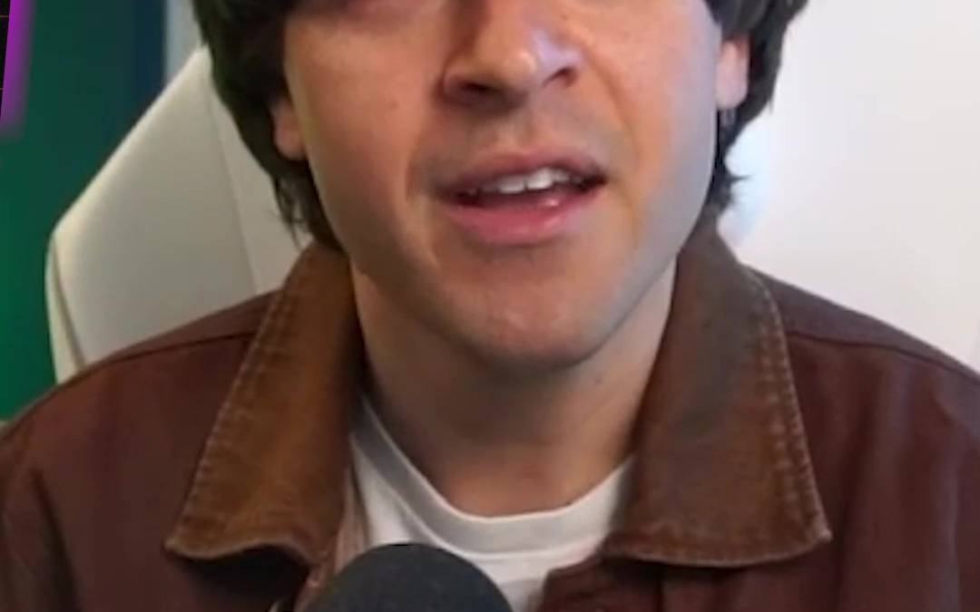 Paul Castro Jr on his surprising intro to acting and audtions