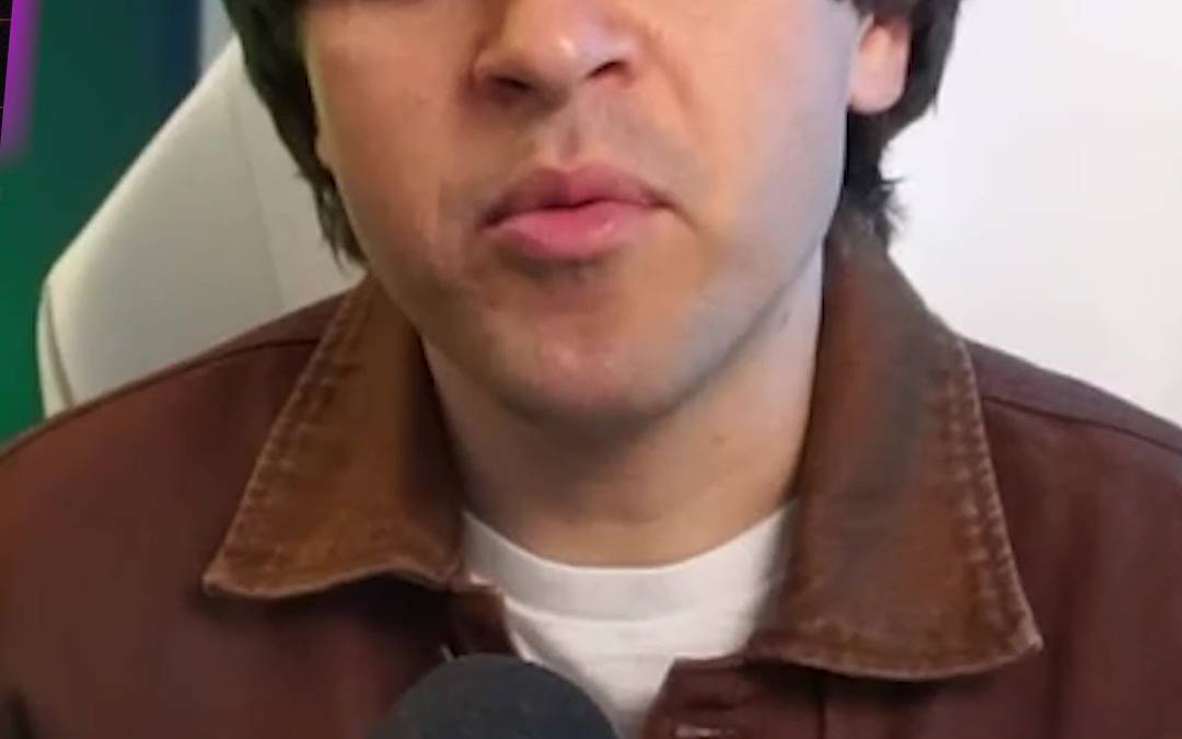 Paul Castro Jr on what he's most recognized for