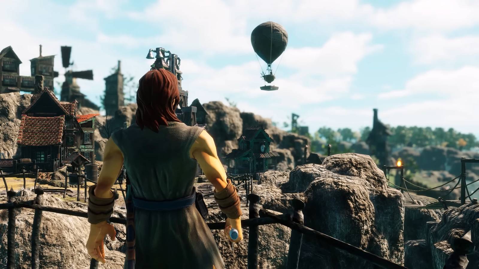 Masters of Albion Finally Has a Release Date