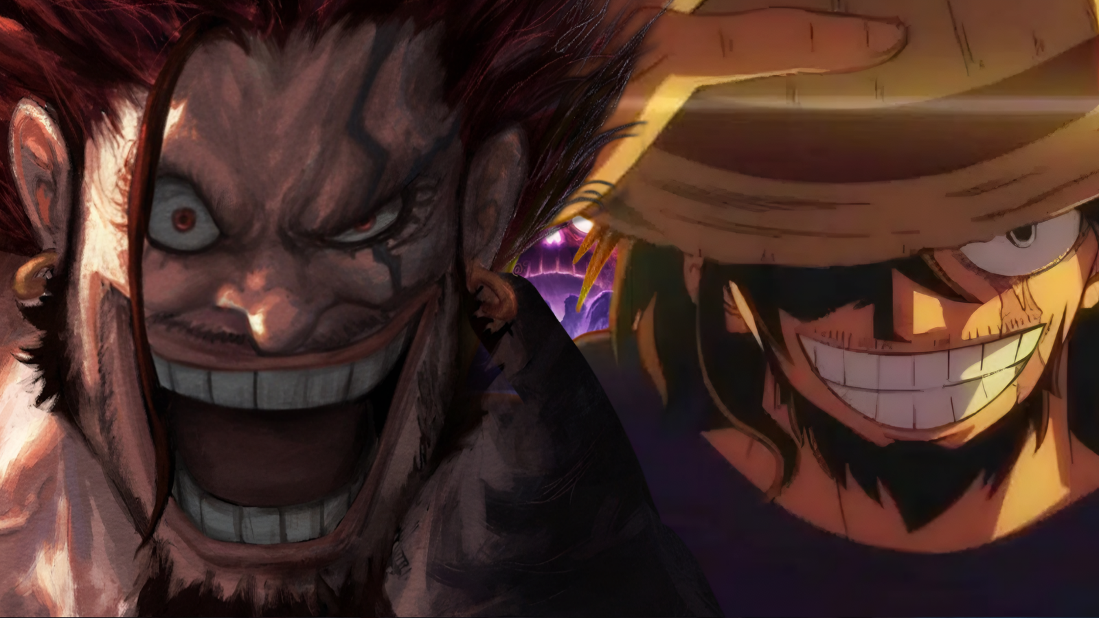 One Piece: 9 Strongest Characters of All Eras