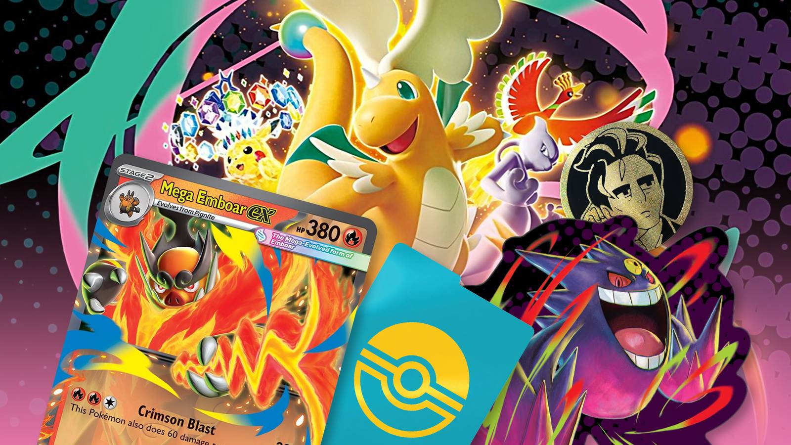 PSA: Pokemon TCG's Mega Evolution Ascended Heroes Set is a Collector's ...