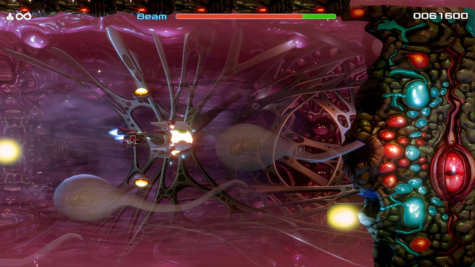 R-Type Dimensions 3 - Official Gameplay Trailer