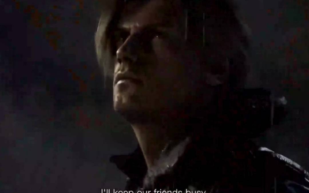 New Resident Evil 9 Leon Gameplay and Teaser