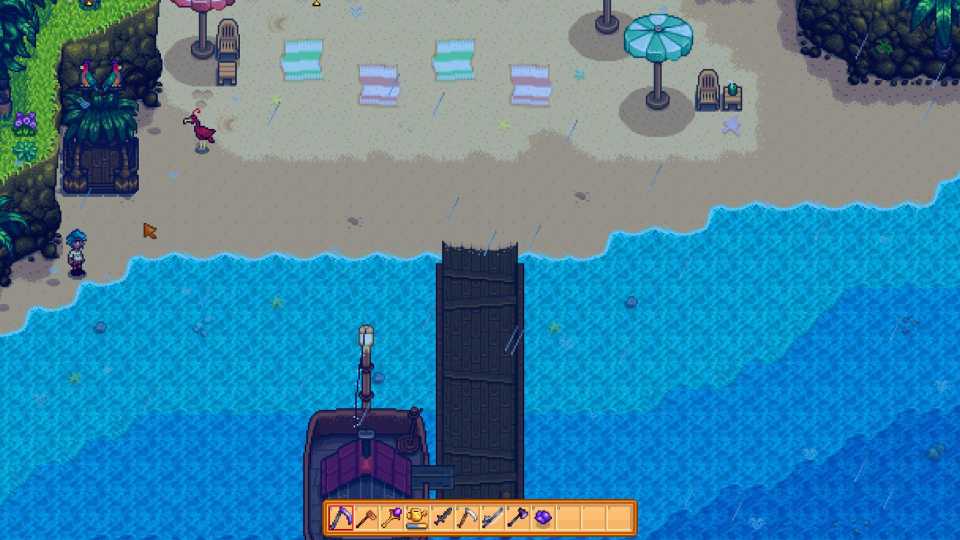 Stardew Valley: Gem Bird Walkthrough