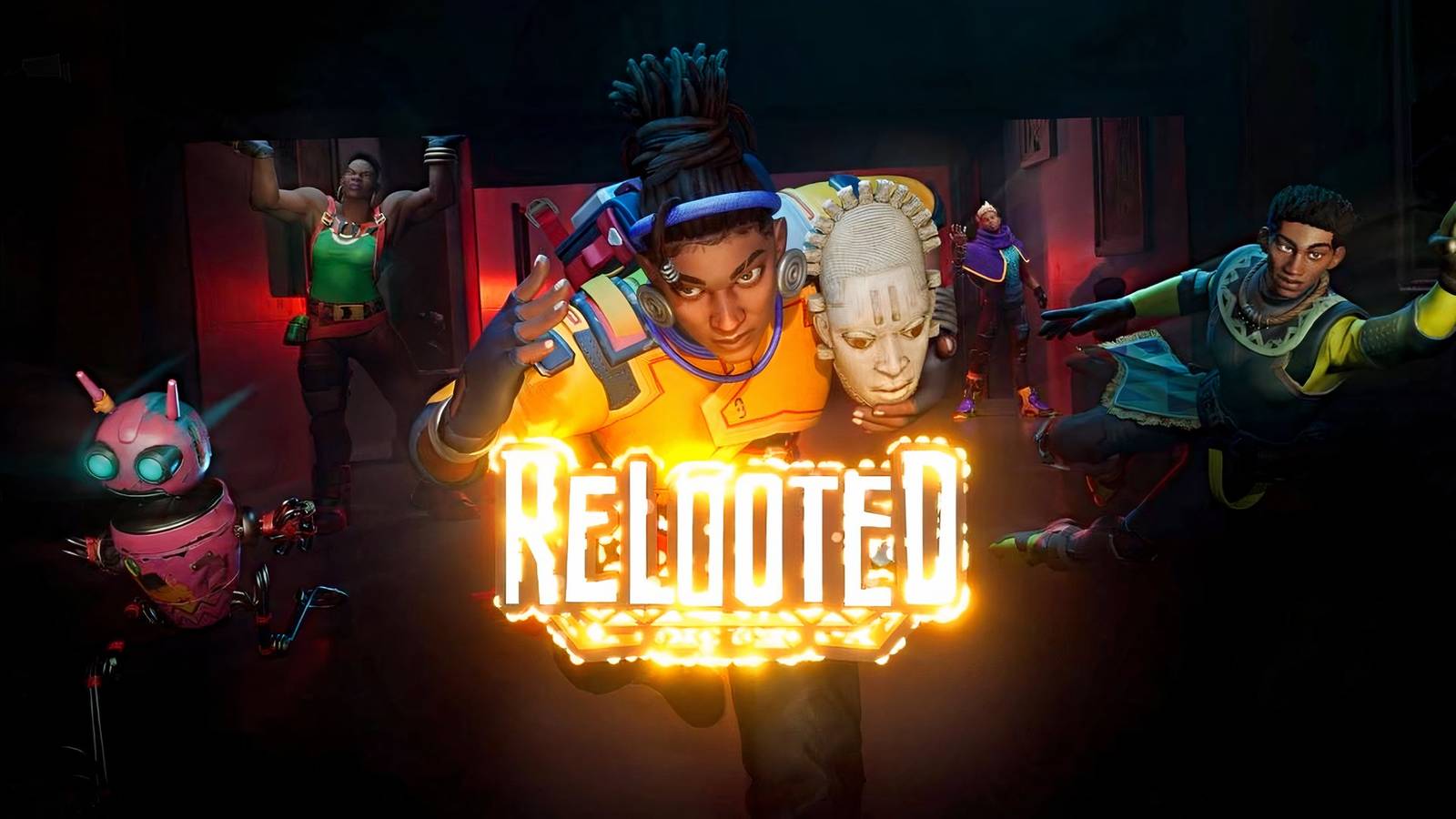 Relooted - Official Release Date Trailer