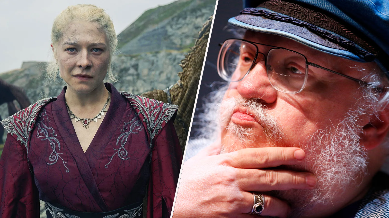 George RR Martin Breaks Silence on House of the Dragon 'It's Abysmal'