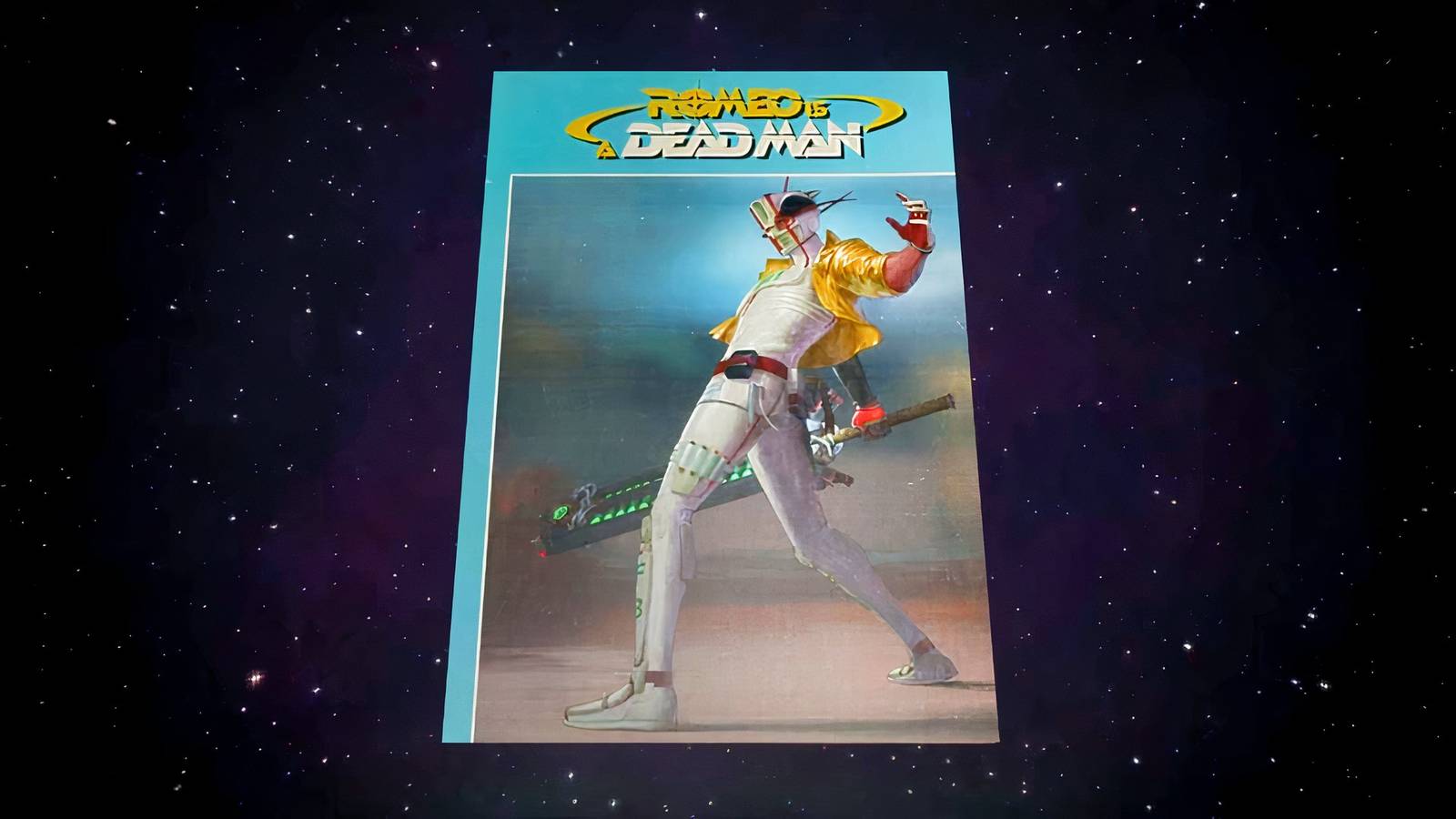 Romeo is a Dead Man - Official Introduction Story Overview Trailer