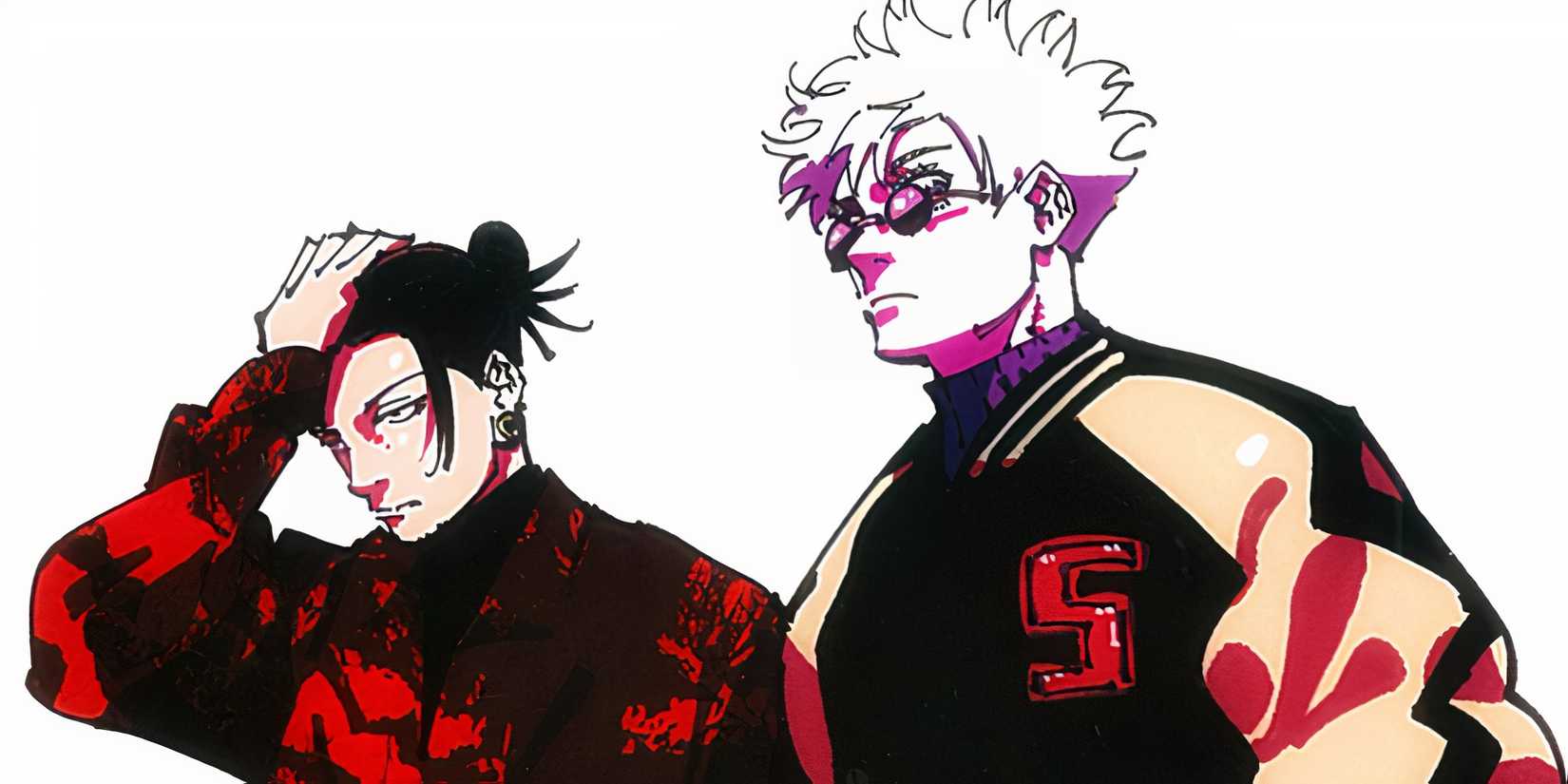 Gege Akutami Officially Brings Back The Greatest Duo Of Jujutsu Kaisen