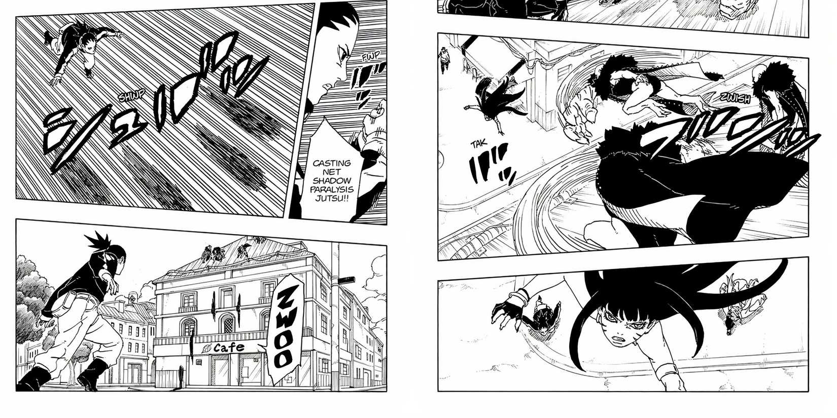 Boruto: Two Blue Vortex Chapter 30 Preview: Boruto And Kawaki's New Power