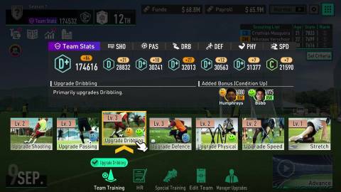 SEGA Football Club Champions News, Trailer, Guides, and More