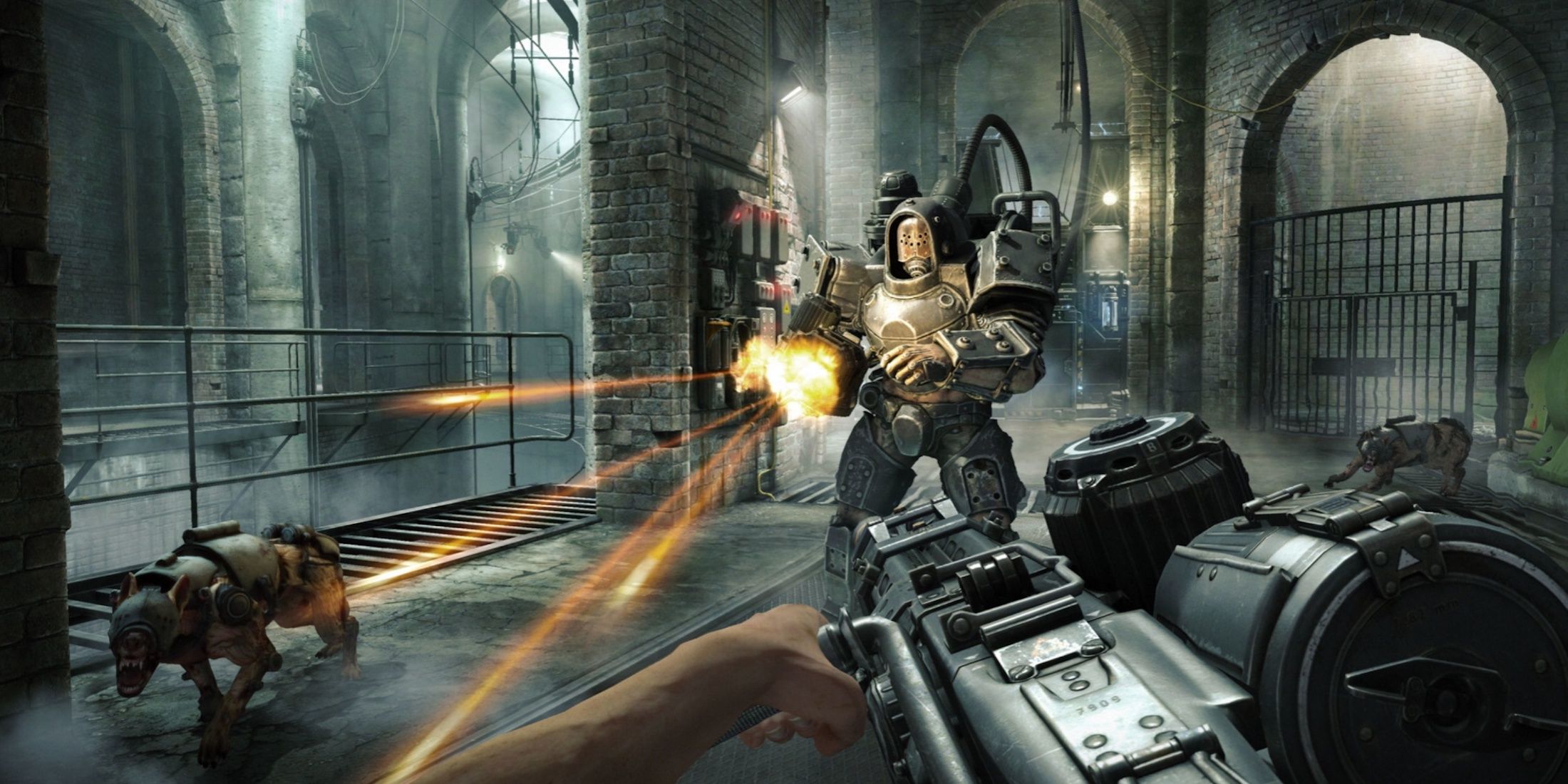 Wolfenstein 3 Plot And Character Details Leaked