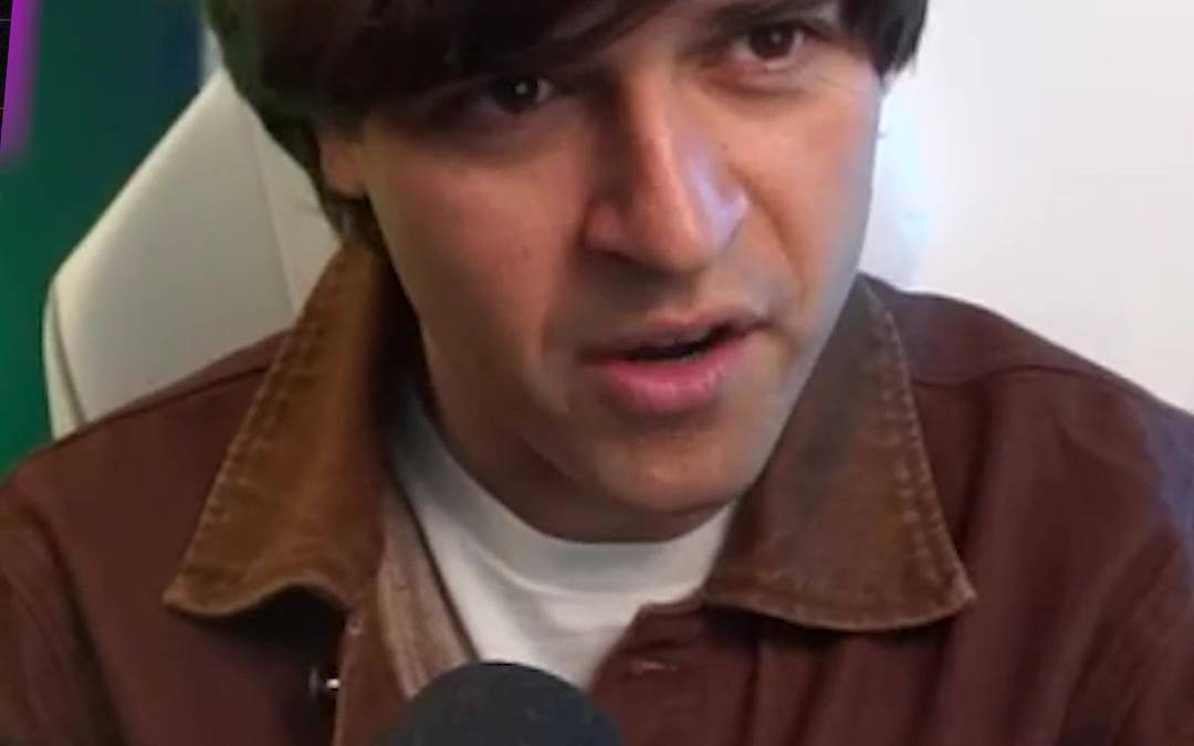 Paul Castro Jr. is one dedicated gamer