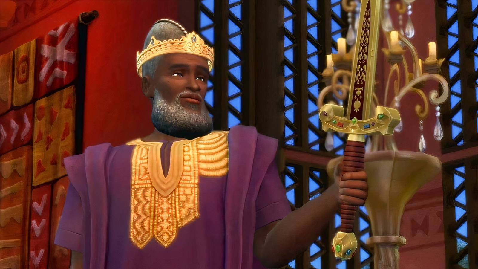 The Sims 4: Royalty & Legacy - Official Reveal Trailer