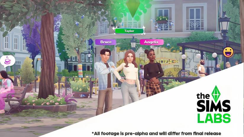 Maxis Teases an Official Sims 5 Game, Confirms Project Rene Is a Mobile ...