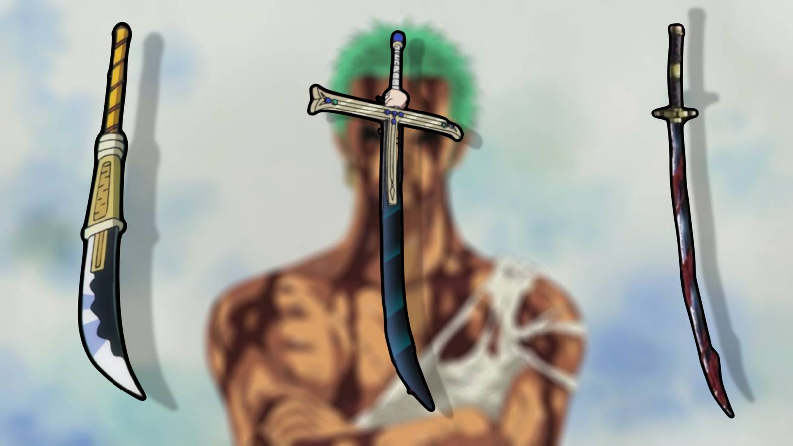 One Piece: Every Sword Stronger Than Zoro's Enma, Ranked