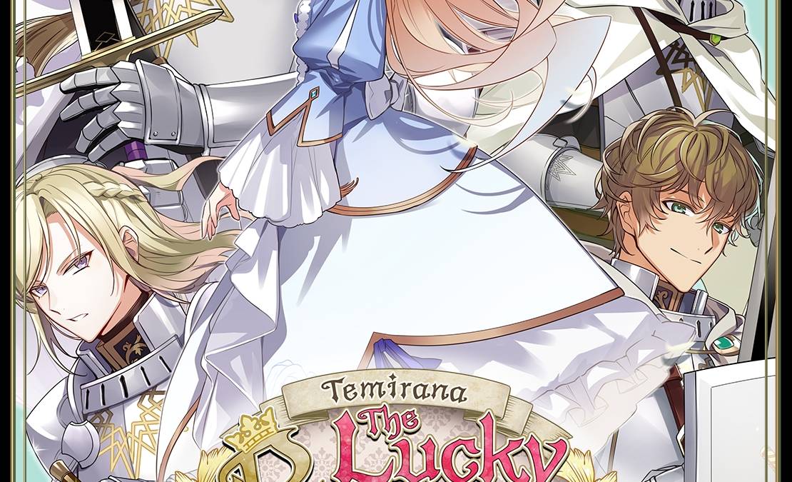 Temirana: The Lucky Princess and the Tragic Knights News, Trailer ...