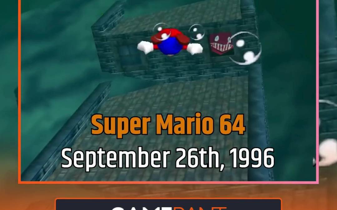 The 10 Most Visually Stunning Video Games of the 20th Century, Ranked