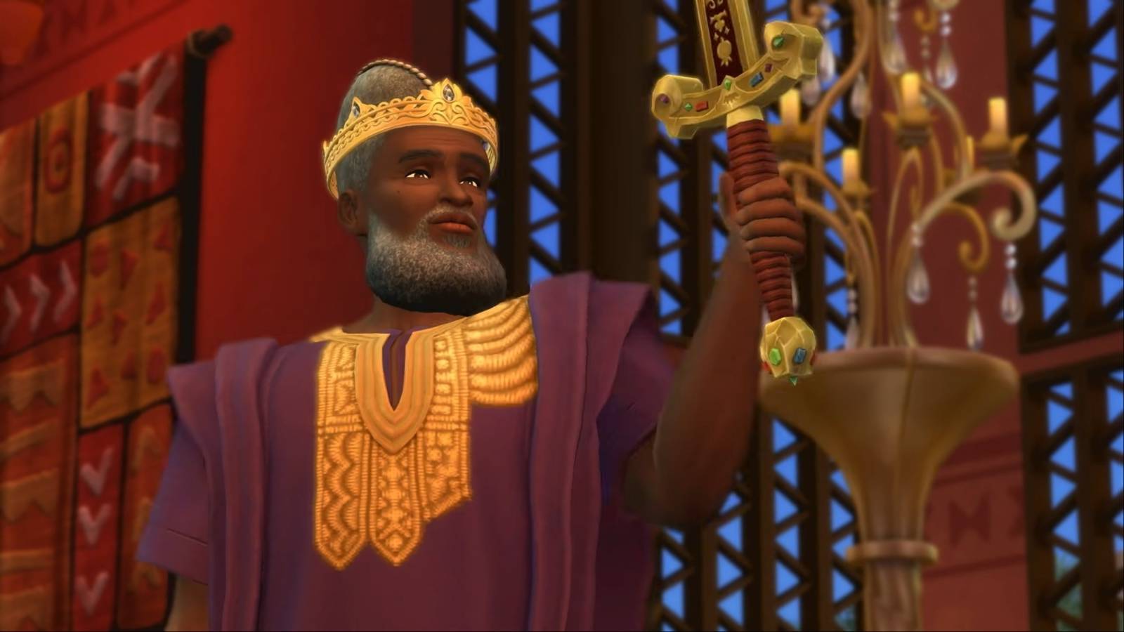 Exciting Features Coming in The Sims 4 Royalty & Legacy EP