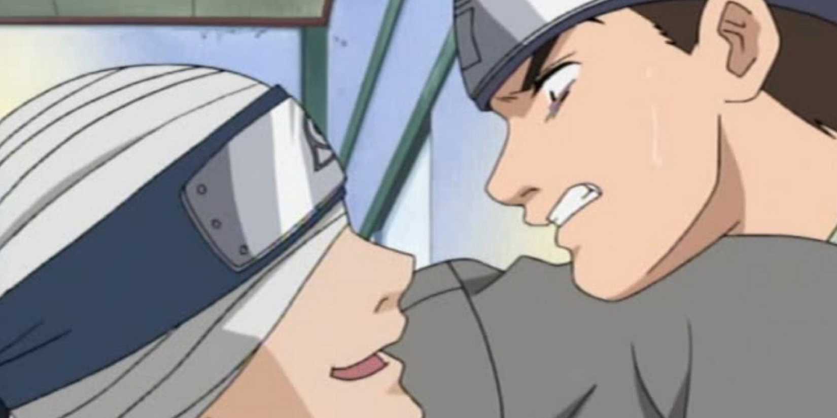 This Forgotten Naruto Character Inspired Satoru Gojo (And It's Not Kakashi)