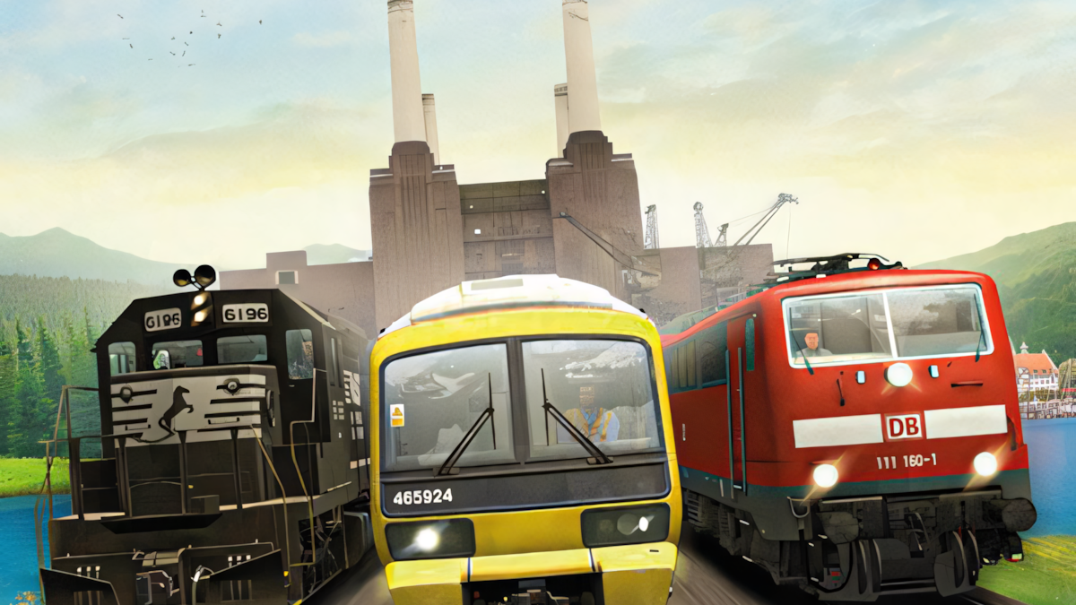 Train Simulator Classic News, Trailer, Guides, and More