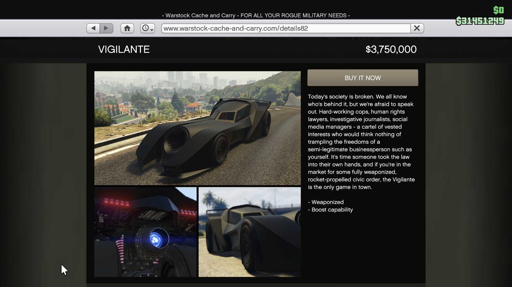 Most Fun Vehicles You Need in GTA Online