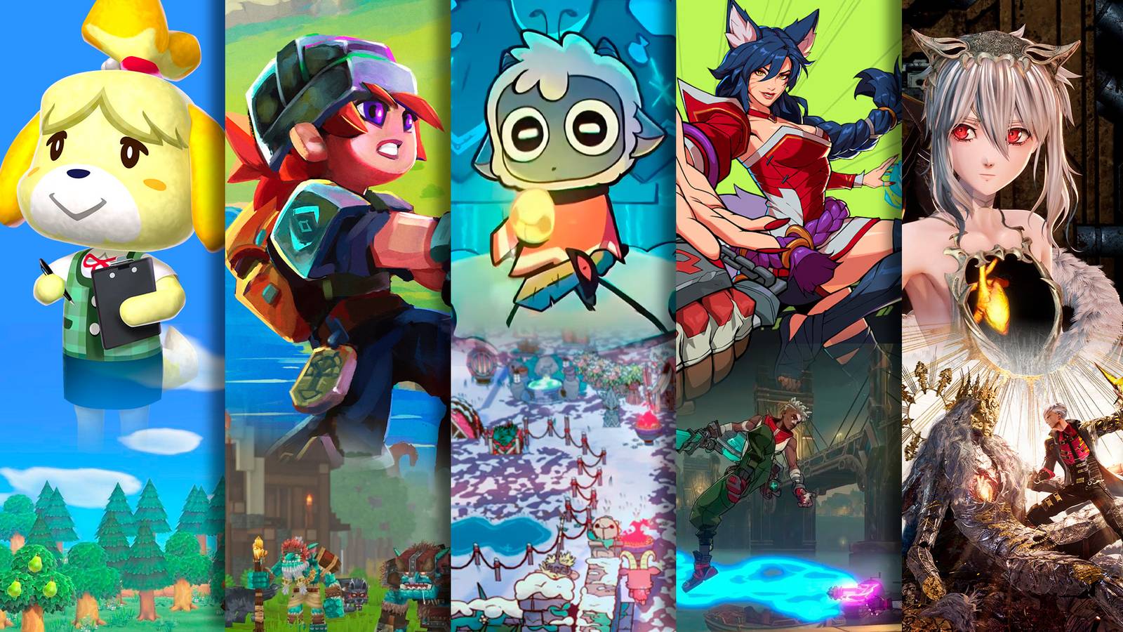 10 NEW Games (and DLC) to Play in January 2026