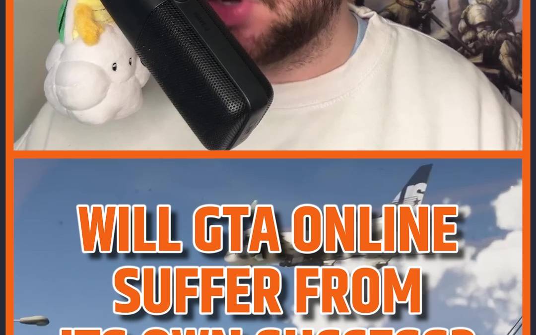 Will GTA Online Suffer From Its Own Success?