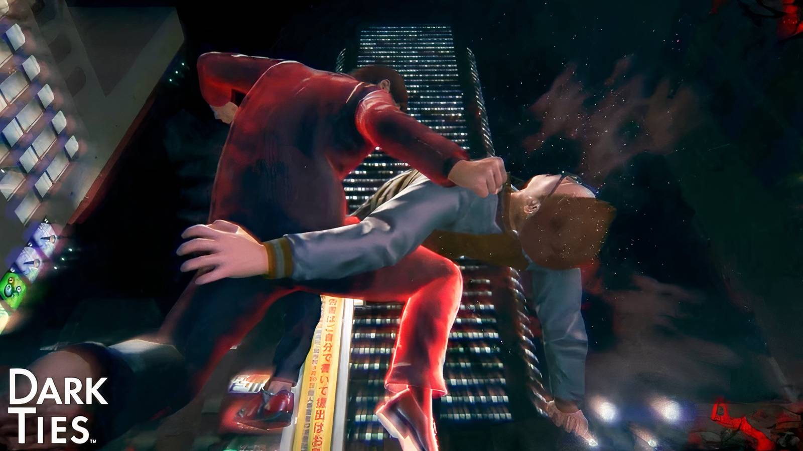 Yakuza Kiwami 3 & Dark Ties - Official Mine Combat Gameplay Trailer