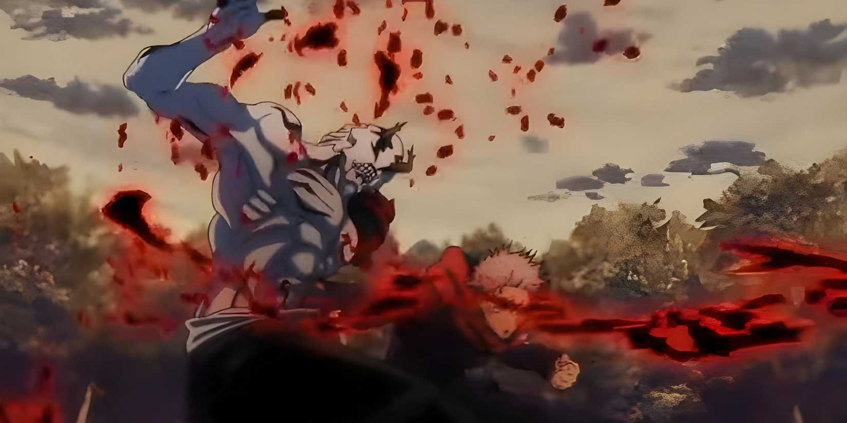 Jujutsu Kaisen: Yuji Itadori's Most OP Anime-Only Moments, Ranked
