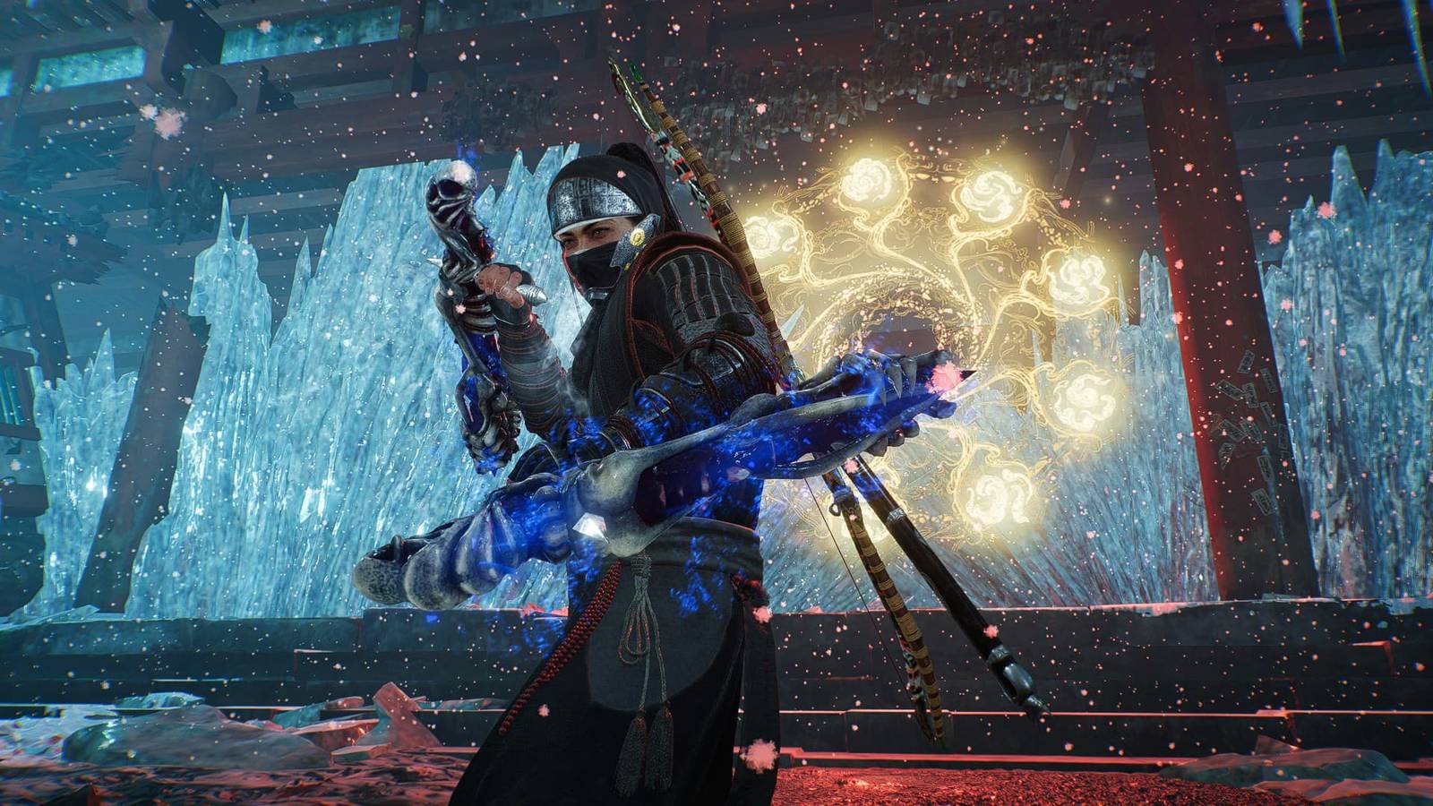 Best Elemental Tonfas Build in Nioh 3