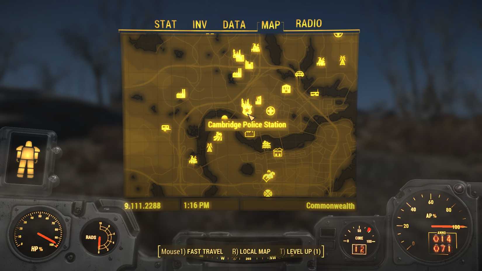 Fallout 4: How To Join The Brotherhood of Steel