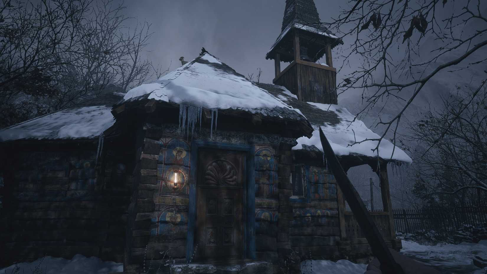 How to Enter Castle Dimitrescu in Resident Evil Village (Maiden & Demon ...