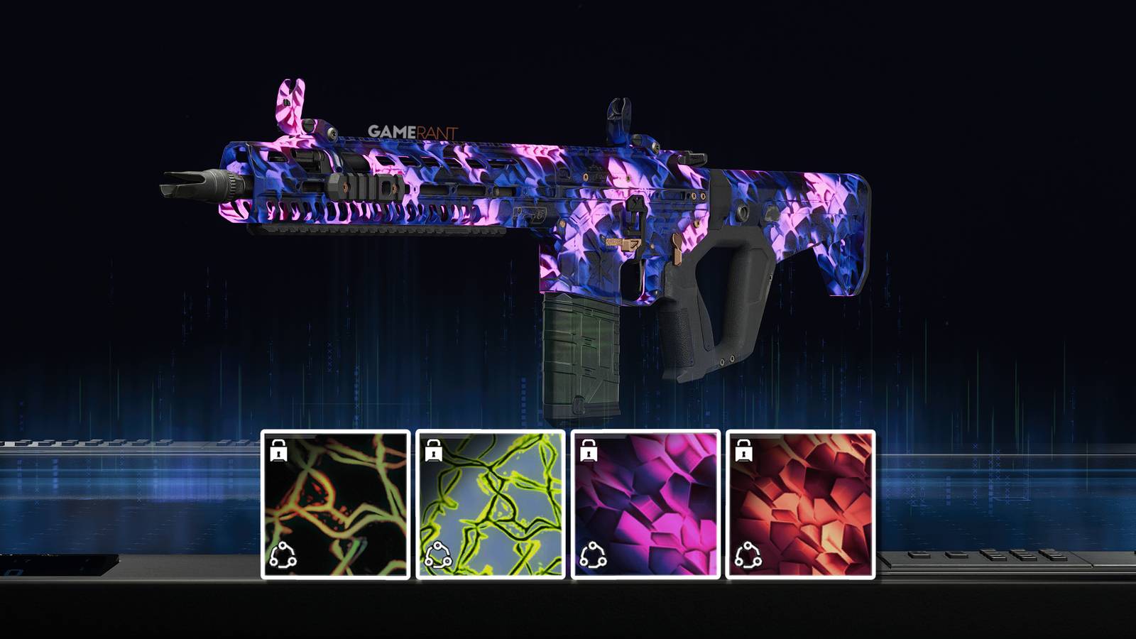 All Win Streak Camo Rewards in COD Warzone