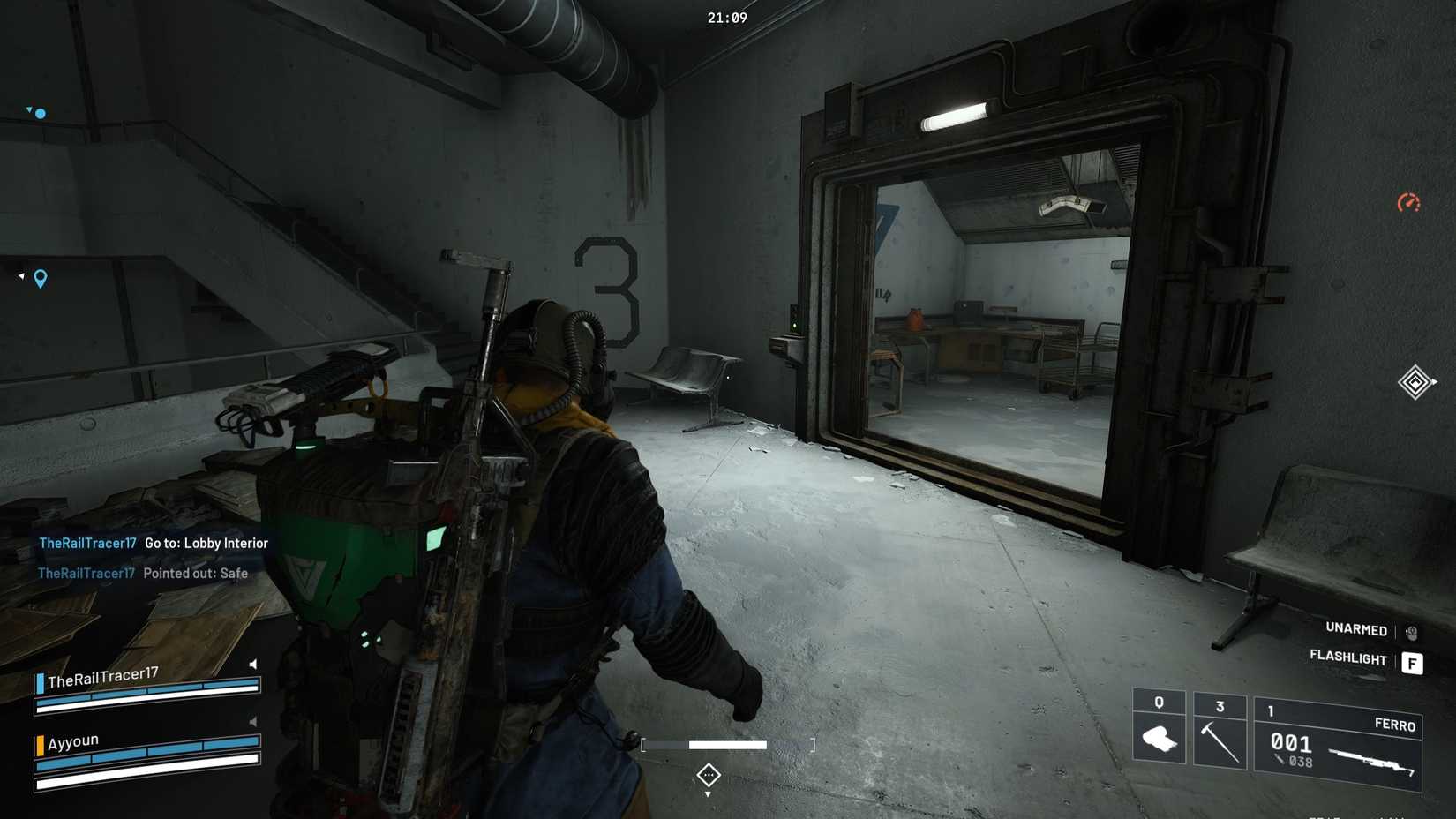 How to Unlock the Safe in Stable Housing Quest in ARC Raiders