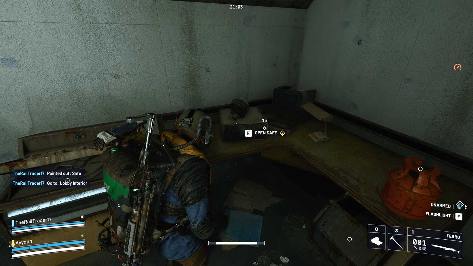 How to Unlock the Safe in Stable Housing Quest in ARC Raiders