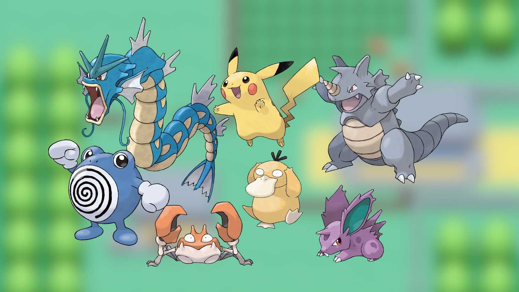 HM06 Rock Smash Location in Pokemon FireRed & LeafGreen