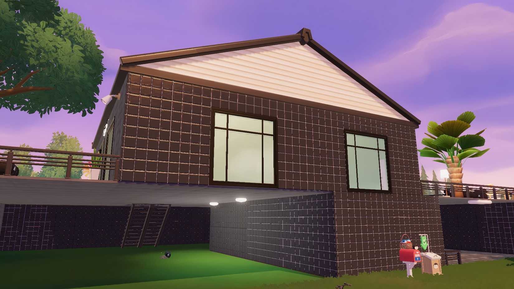 How Roof Building Works in Heartopia