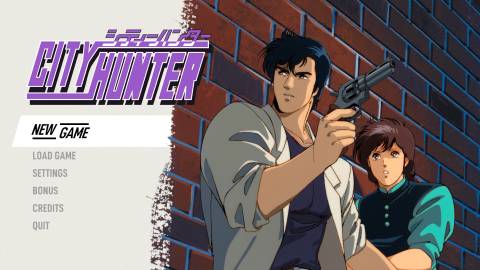 City Hunter News, Trailer, Guides, and More