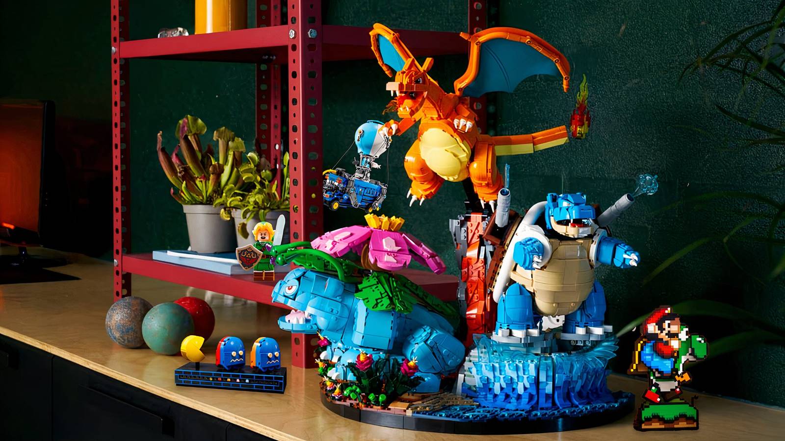 Coolest Gaming LEGO Sets That Will Empty Your Wallet
