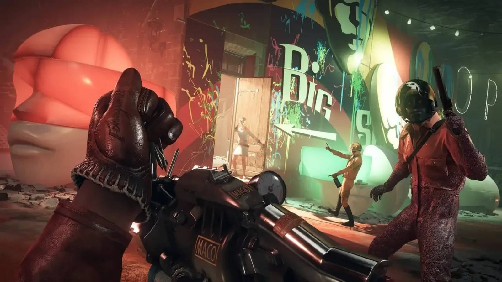 Great FPS Games That Are Fun From The Start