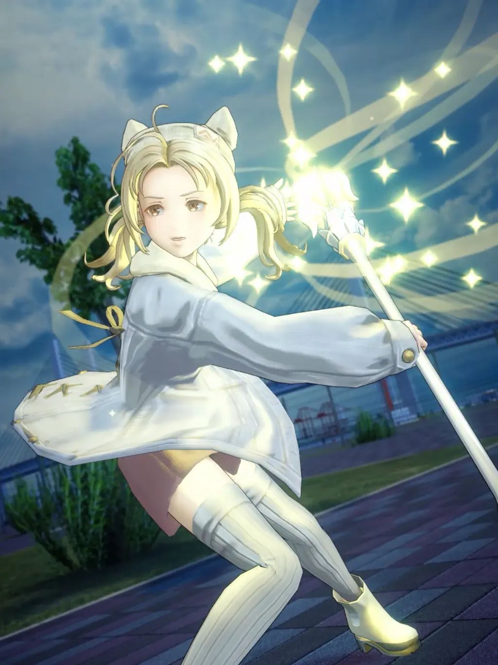 A New Dissidia Final Fantasy Game is Releasing Later This Month