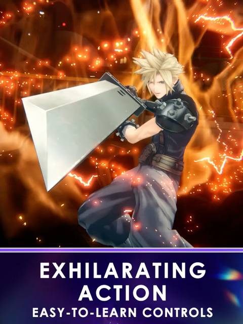 Dissidia Duellum Final Fantasy News, Trailer, Guides, and More