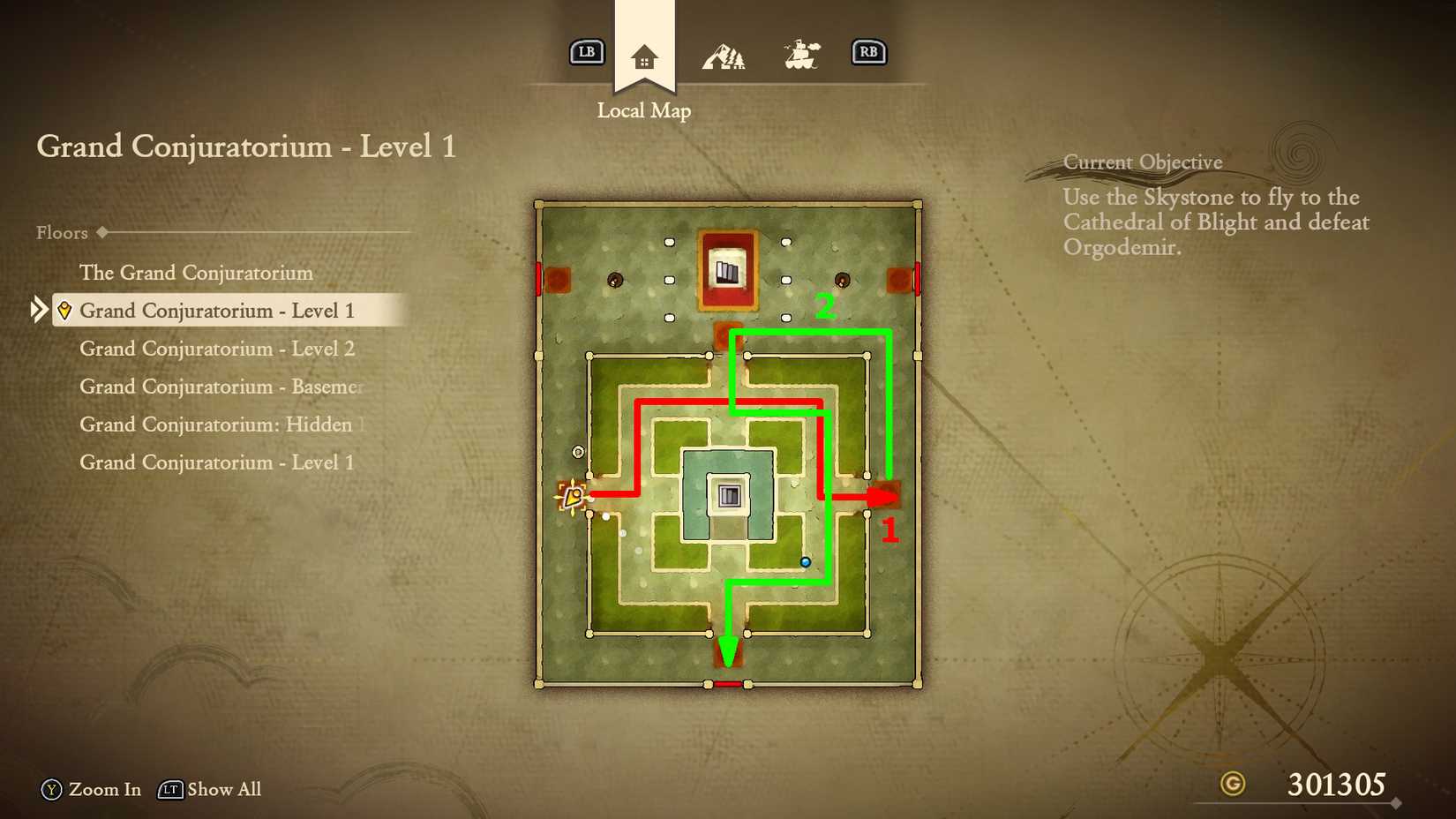 All Tablet Fragment Locations in Dragon Quest 7 Reimagined