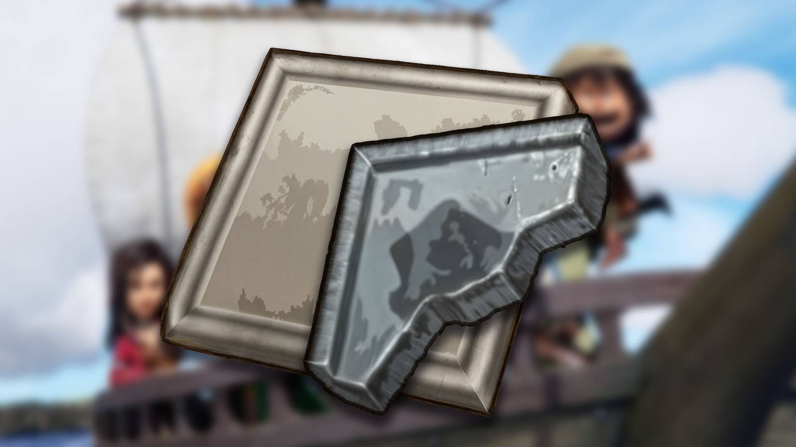All Tablet Fragment Locations in Dragon Quest 7 Reimagined