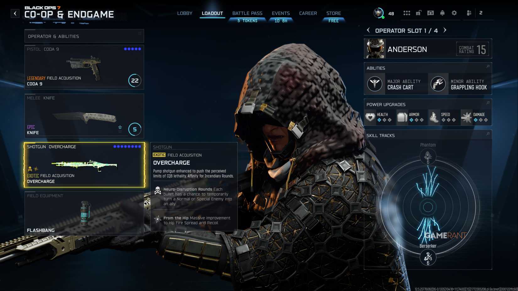 How to Get Exotic Weapons & Skills in Black Ops 7 Endgame