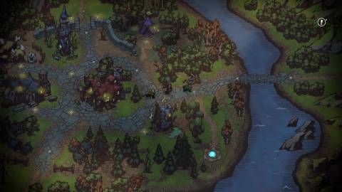 Battle Chasers: Nightwar News, Trailer, Guides, and More