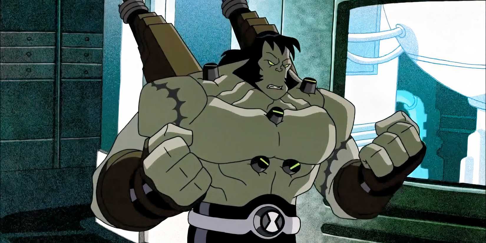 Ben 10: Ben's 10 Smartest Transformations, Ranked