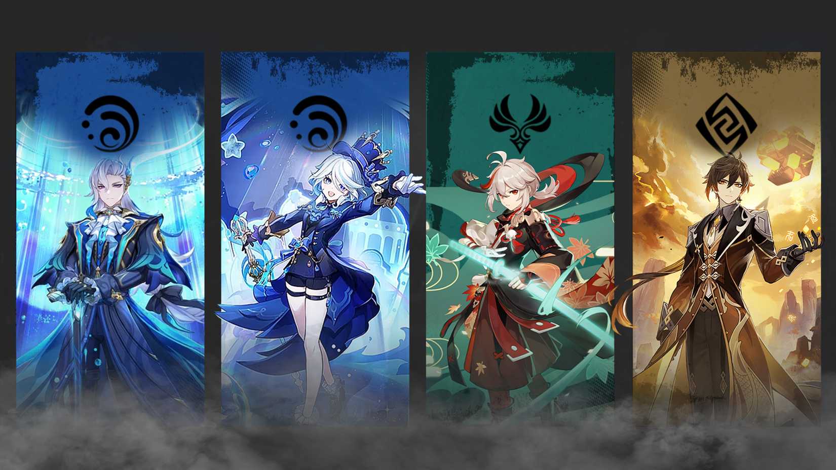 Neuvillette Team Comp In Genshin Impact - Team Composition Guide